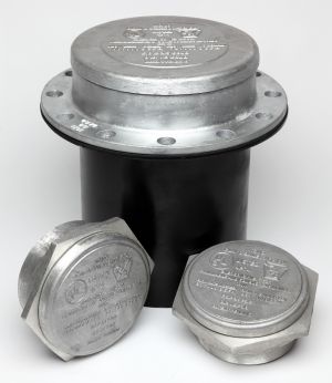 Aluminum UL-ULC Listed High Flow Emergency Vents - Clay & Bailey ...