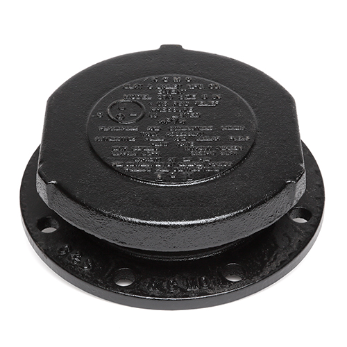Emergency Vent Flanged, Bolt-On (370) - Clay & Bailey Manufacturing Co.
