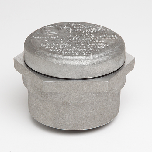 Aluminum High Flow AST Emergency Vents Female Thread (366) - Clay ...