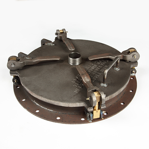 Pressure Manhole (1890) 18" - Clay & Bailey Manufacturing Co.