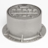Cast Iron Valve Box Ring & Lid 2194 - Clay & Bailey Manufacturing Co.