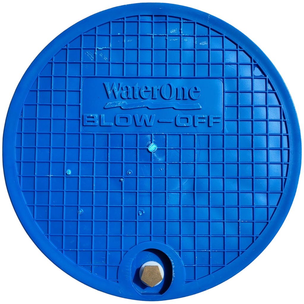 2201 PLASTIC LIDS - Clay & Bailey Manufacturing Co.